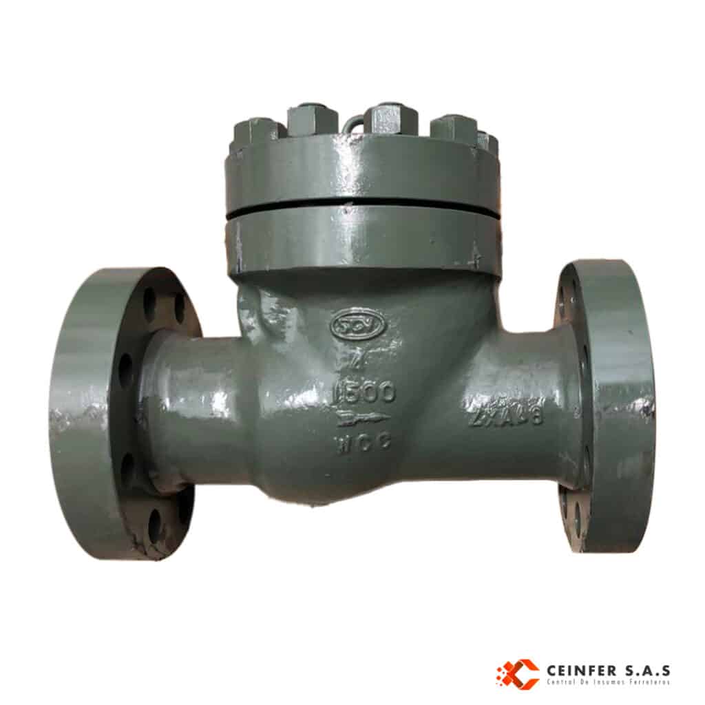 Cheque API6D RF Y RTJ - Ceinfer SAS